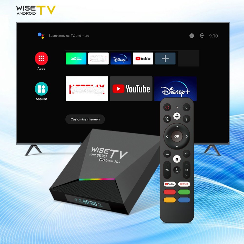 TV BOXES - Smarters Pro Elite